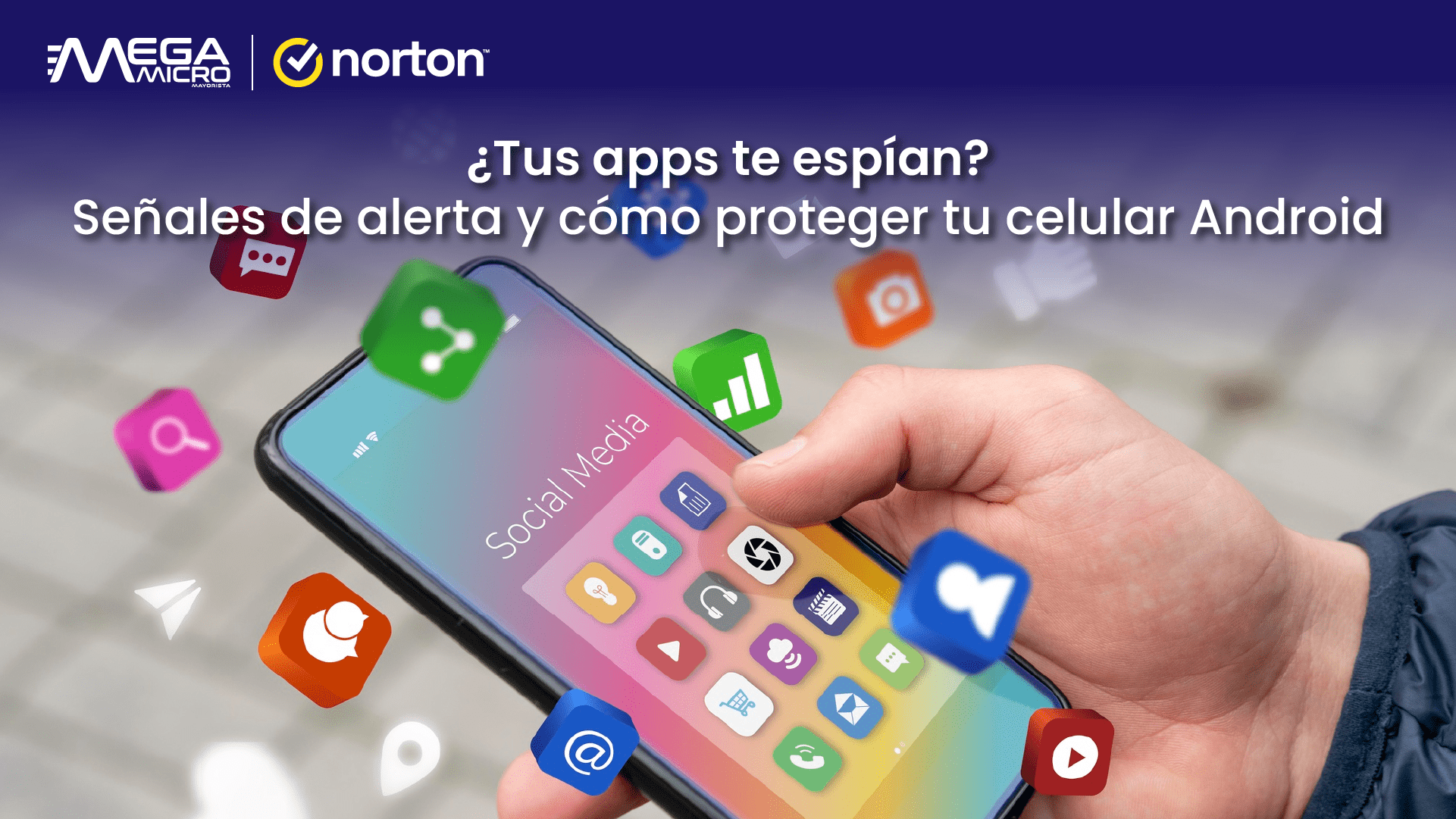 ¿Tus apps te espían? Señales de alerta y cómo proteger tu celular ...